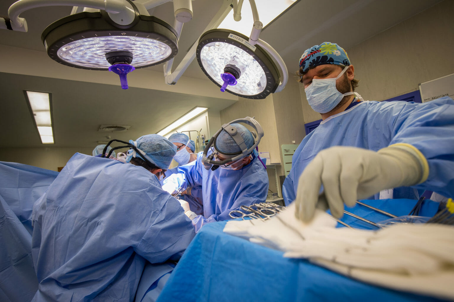 The Royal Free London Private Patients Unit