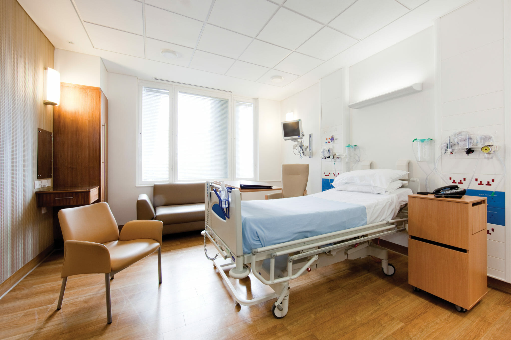 Treatments and services at the Royal Free Private Patients Unit